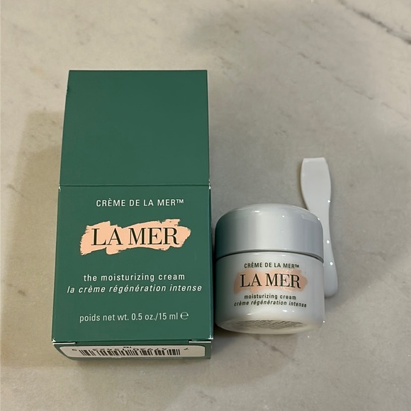 La Mer | Skincare | New La Mer The Moisturizing Cream 5 Ml | Poshmark